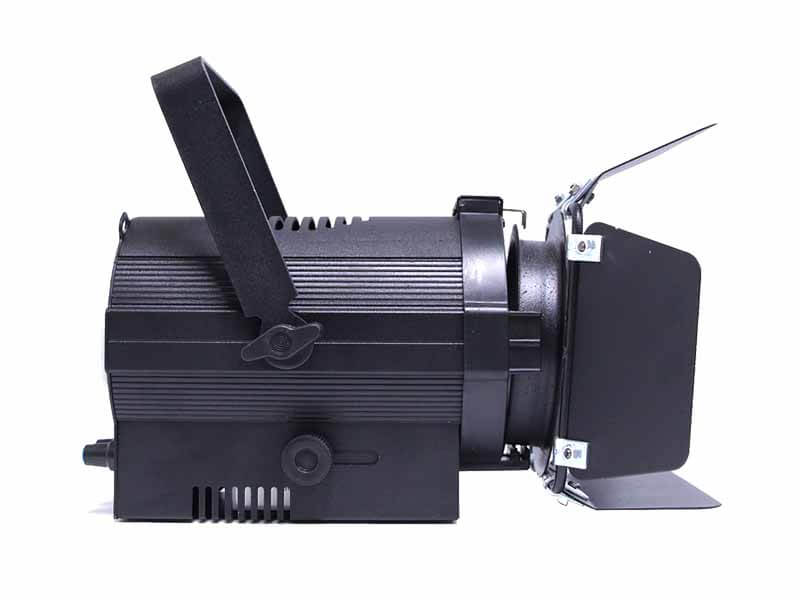 50W Mini Bicolor LED Fresnel Spot Light