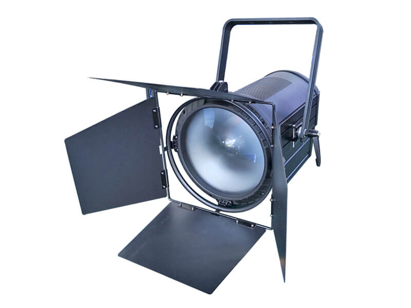 600W Bicolor LED TV Studio Fresnel Continuous Daylight - Buy fresnel ...