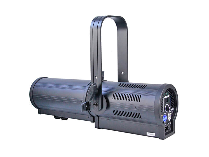 Colorful 60W Mini Zoom LED Profile Leko Spotlight - Buy ellipsoidal ...