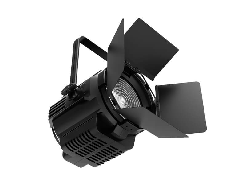 VanGaa 200W Bicolor LED Fresnel Spot Light- Buy led fresnel spot light ...