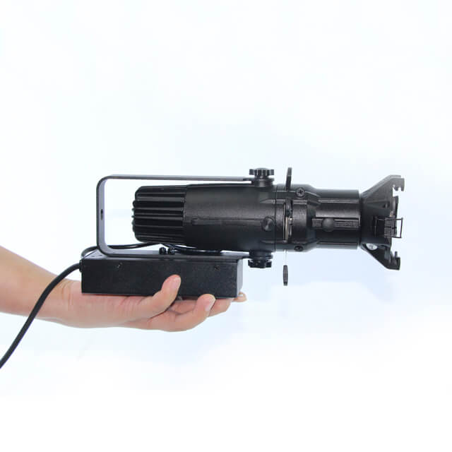 25W Mini LED Profile Spot Leko Light- Buy Product on VanGaa Lighting ...