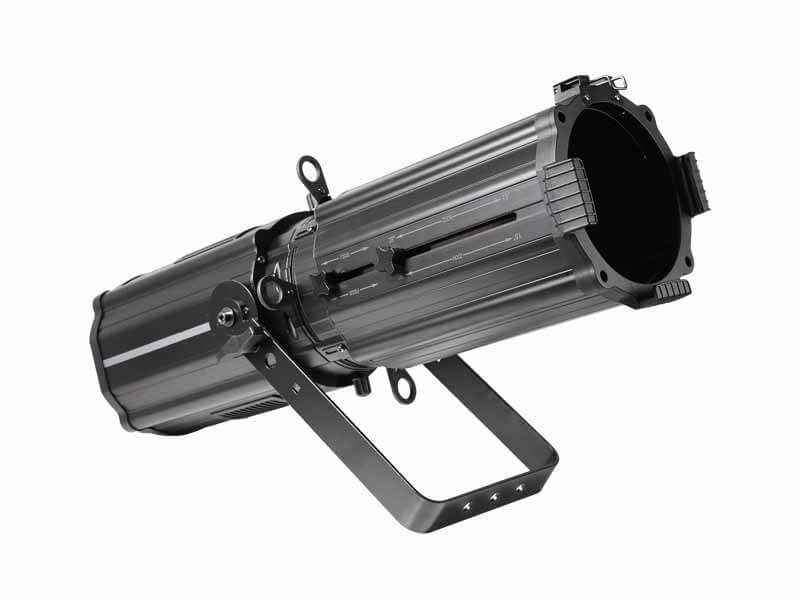 300W Long Lens Fixed Color Temperature LED Zoom Profile Spot Light ...