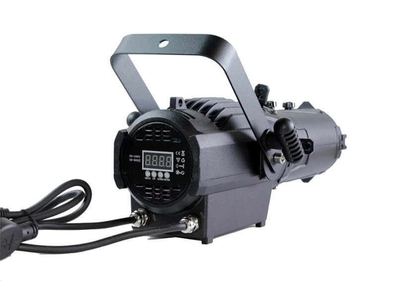 60W Mini Zoom LED Profile Spot Light- Buy Product on VanGaa Lighting