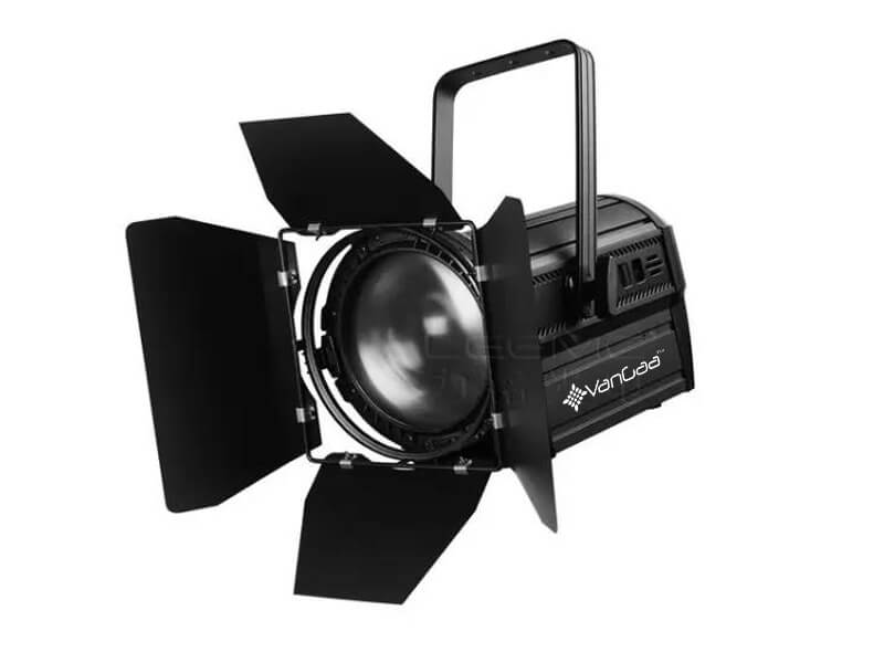 200W LED TV Studio Fresnel Continuous Daylight - Buy led fresnel spot ...