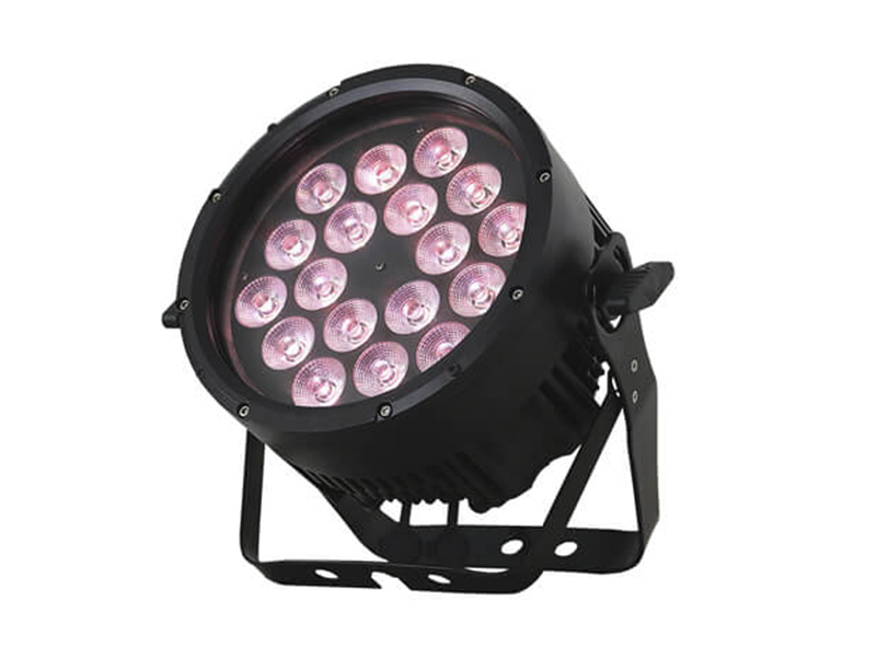 18pcs 6in1 Outdoor LED Par Light- Buy Product on VanGaa Lighting