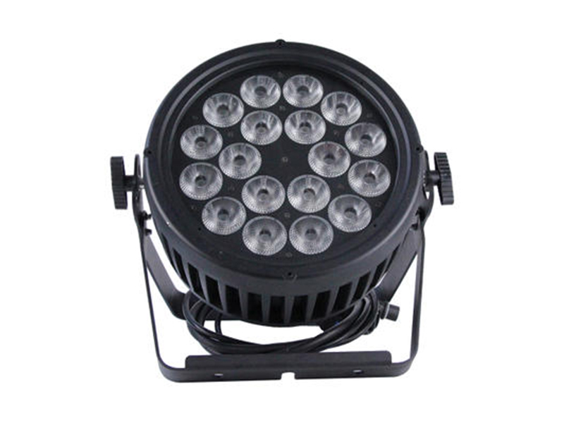 18pcs*10W 4in1 LED Waterproof Par Light - Buy Product on VanGaa Lighting