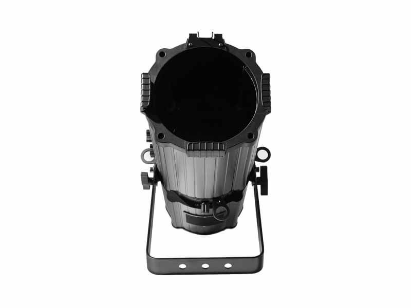 300W Long Lens Fixed Color Temperature LED Zoom Profile Spot Light ...