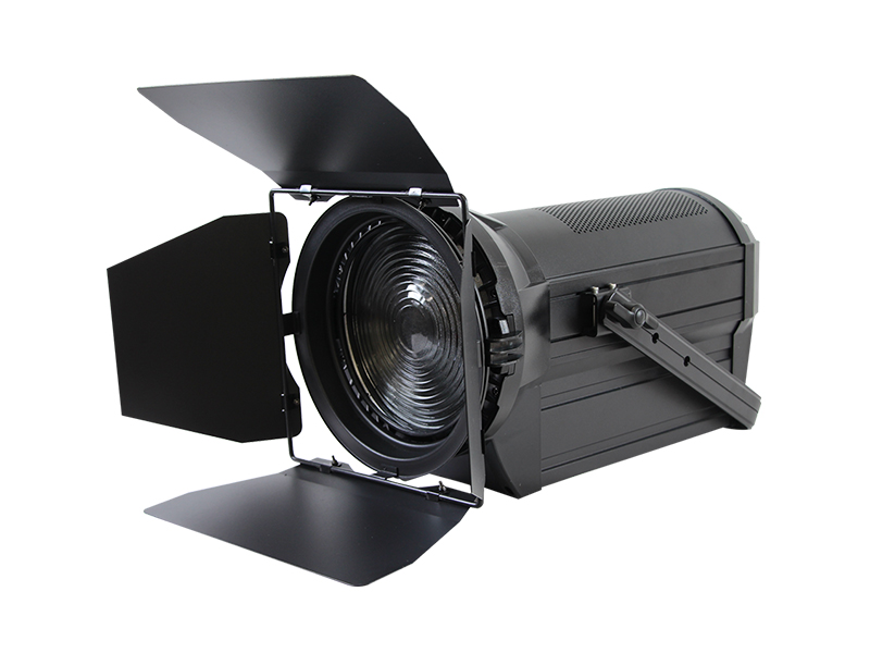 Fanless 100W LED Studio Fresnel Spot Light - Buy led fresnel spot light ...